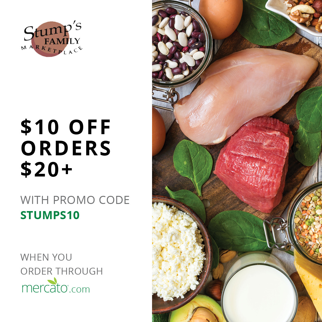 Stumps Family Market