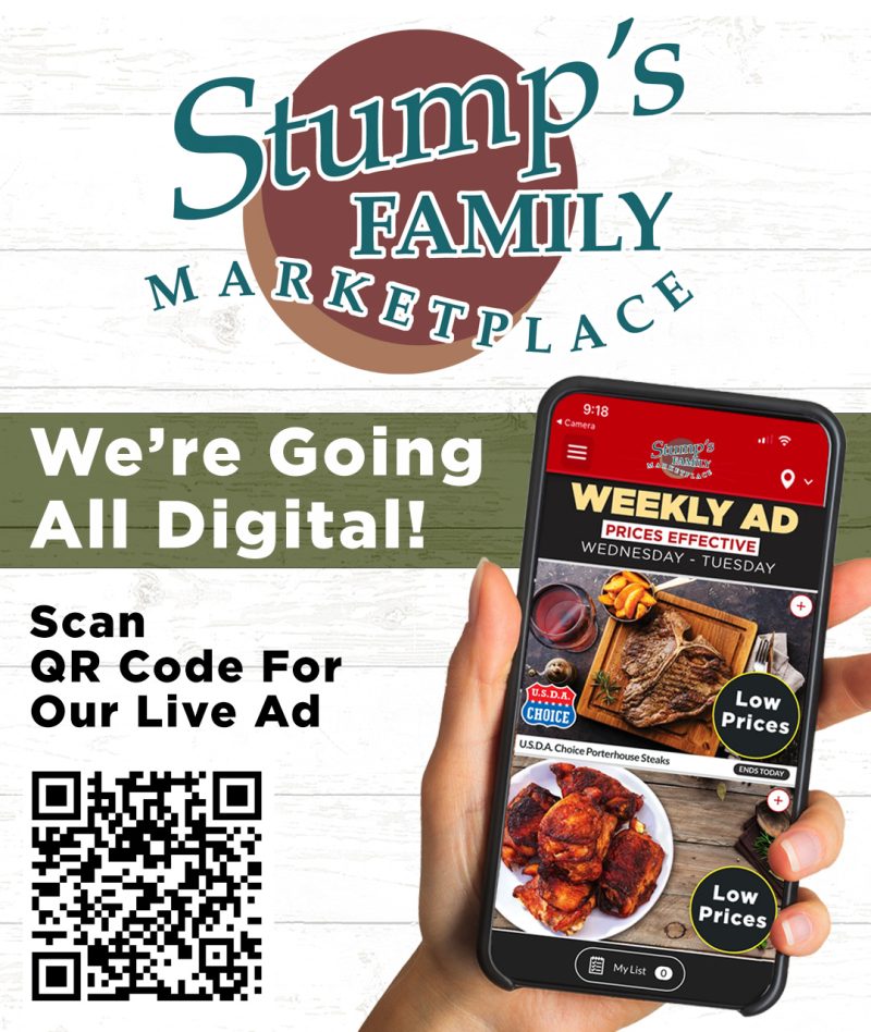 Stumps Family Market